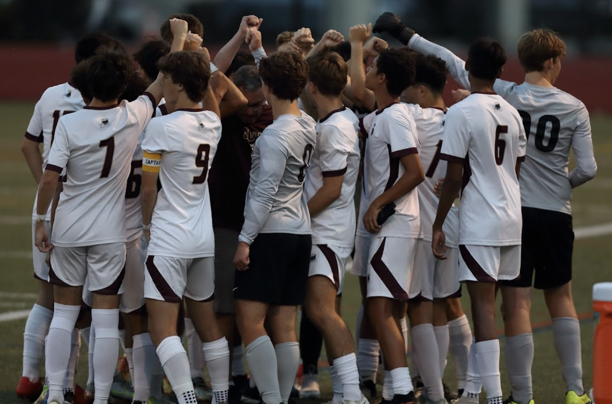 From the Bottom to the Top: The Story of the Sharon Boys Soccer Team’s ...